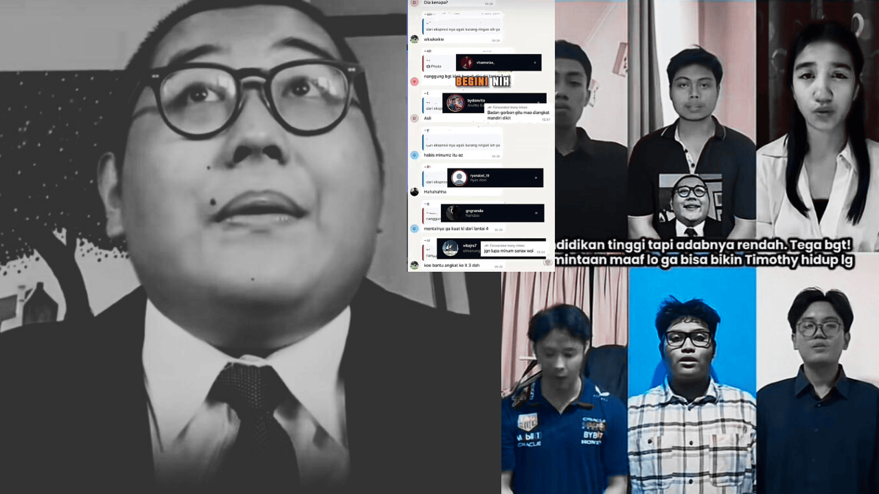 Diduga Aktif di Organisasi Kampus, Ini Sosok Terduga Pelaku Bully ...