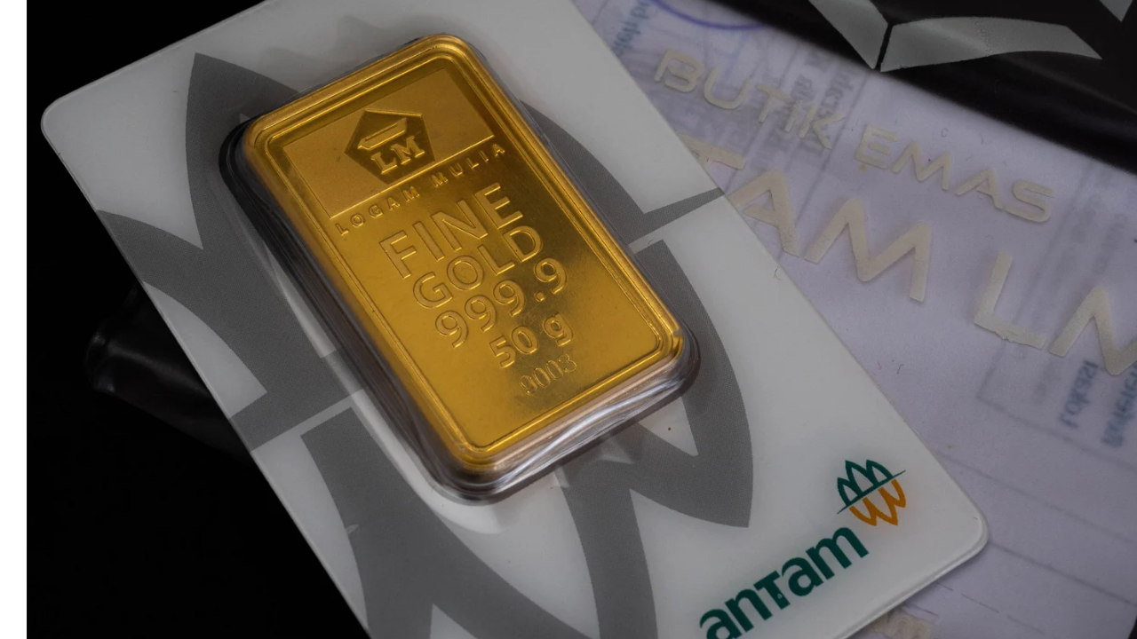 Emas Antam Anjlok Rp29.000! Ini Daftar Lengkap Harga Emas Hari Ini ...