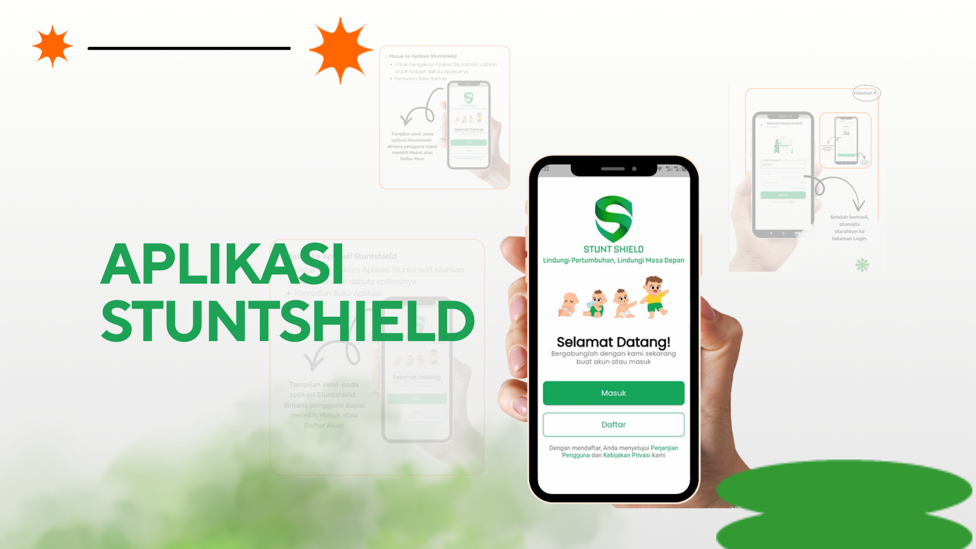 ITG Kembangkan Aplikasi “Stunshield” untuk Dukung Transformasi Posyandu ...